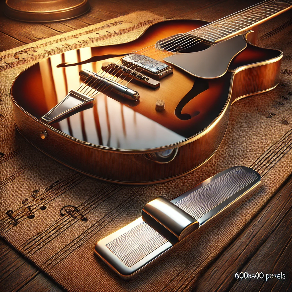 Unveiling the Secrets of Slide Guitar: Techniques and Songs for Beginners