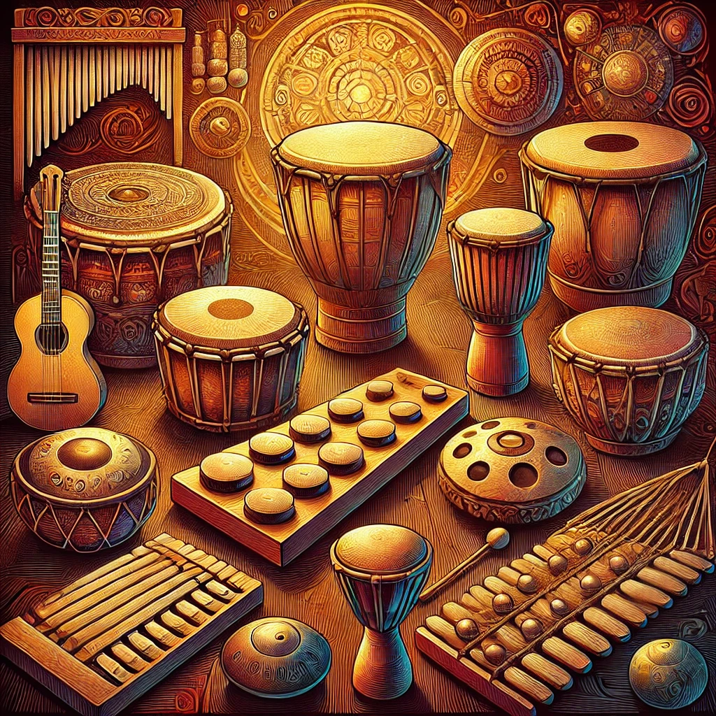 Beyond the Drum Kit: Lesser-Known Percussion Instruments You Should Know
