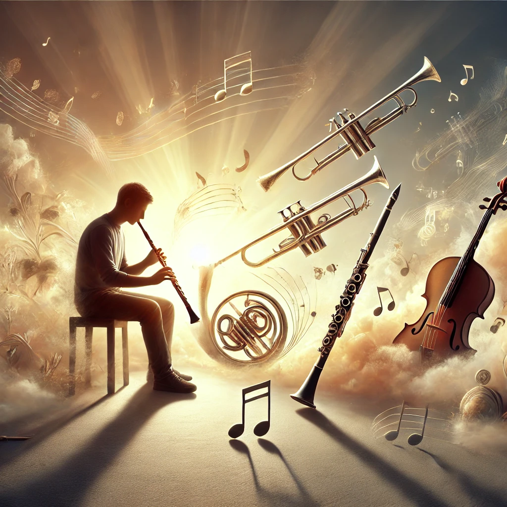 Mastering the Breeze: Exploring the Art of Playing Wind Instruments
