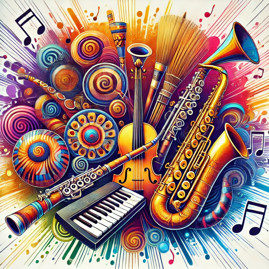 From Flutes to Saxophones: The Rich Diversity of Wind Instruments